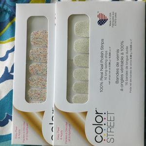 Color Street | Makeup | Color Street Sparkle Overlays | Poshmark